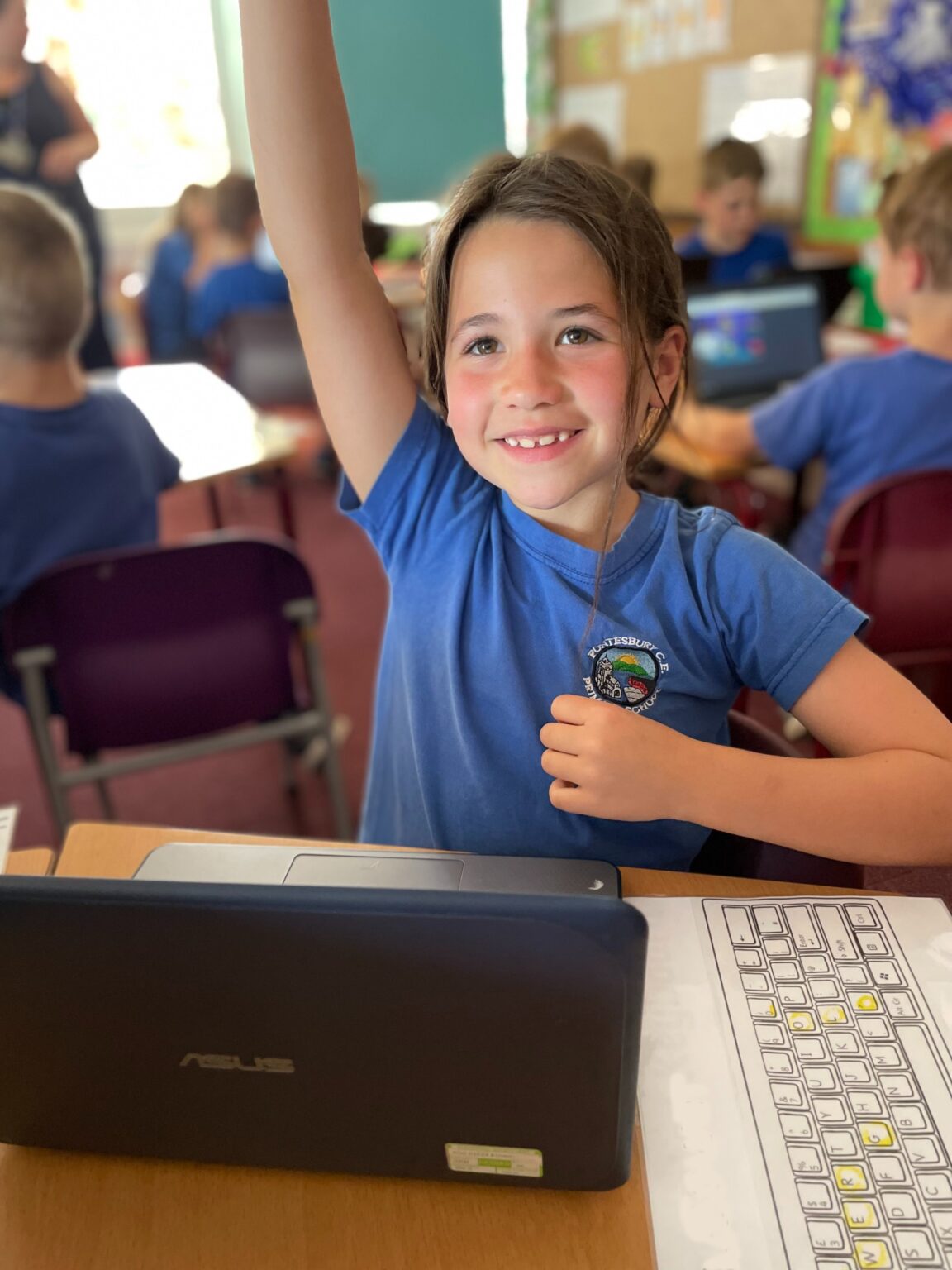 Computing | Pontesbury CE Primary School